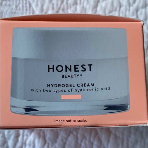The Honest Company | Skincare | New Honest Beauty Hydrogel Cream | Poshmark